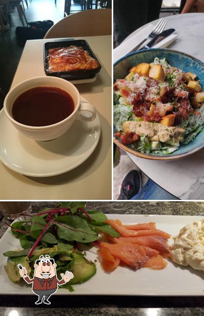 Klang Market, Stockholm - Restaurant menu, prices and reviews