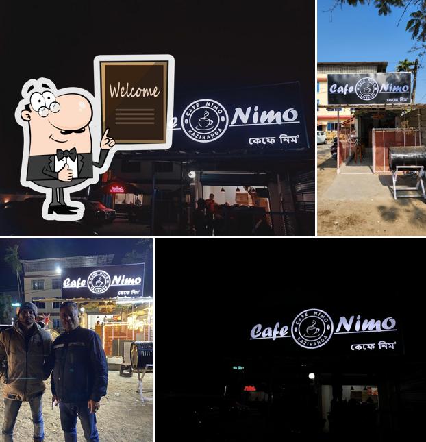 Cafe Nimo, Kohora - Restaurant menu, prices and reviews