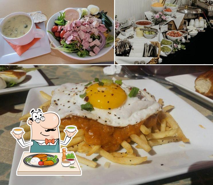 Orange Clover Kitchen & More in Jeffersonville - Restaurant menu and ...