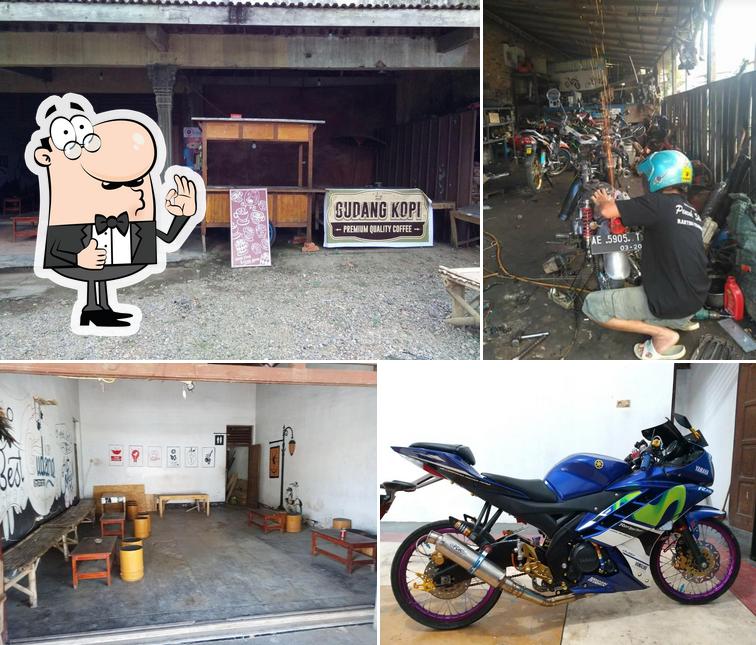 Sebatas Coffee cafe, Balong - Restaurant reviews