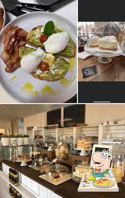 The Provender & Co., Kialla - Restaurant menu, prices and reviews