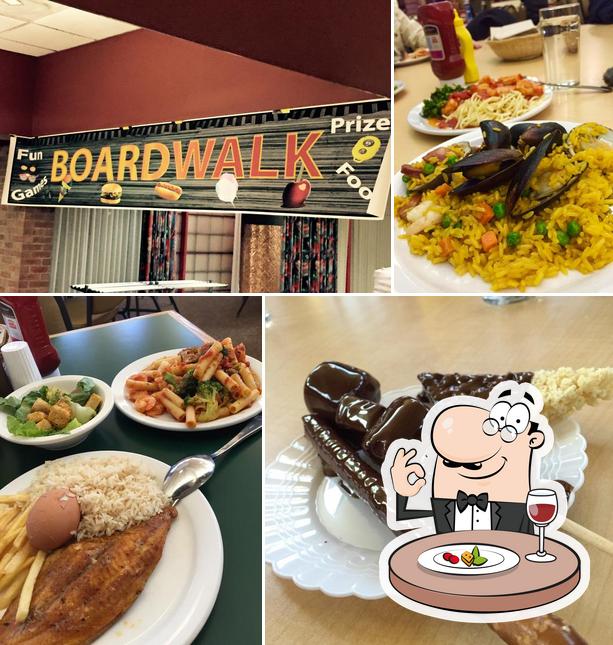 Neilson Dining Hall in New Brunswick - Restaurant reviews