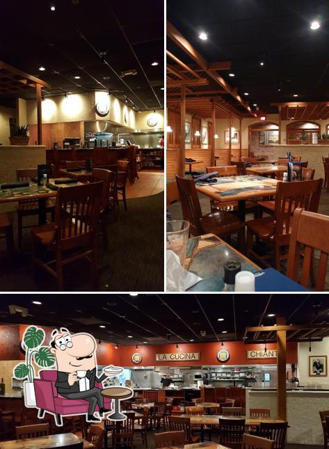 Carrabba's Italian Grill in Plano - Restaurant menu and reviews
