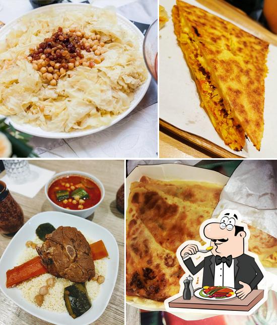 Chez Tante Farida restaurant, Paris - Restaurant reviews