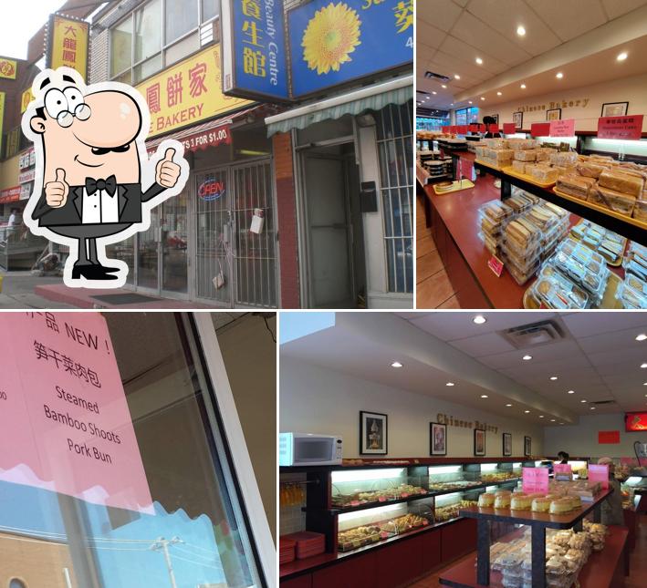 Chinese Bakery, Toronto - Restaurant menu, prices and reviews