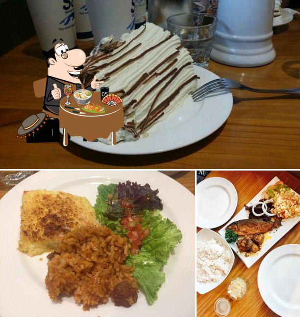 Conti's Bakeshop & Restaurant, Mandaluyong, Shaw Boulevard - Restaurant ...