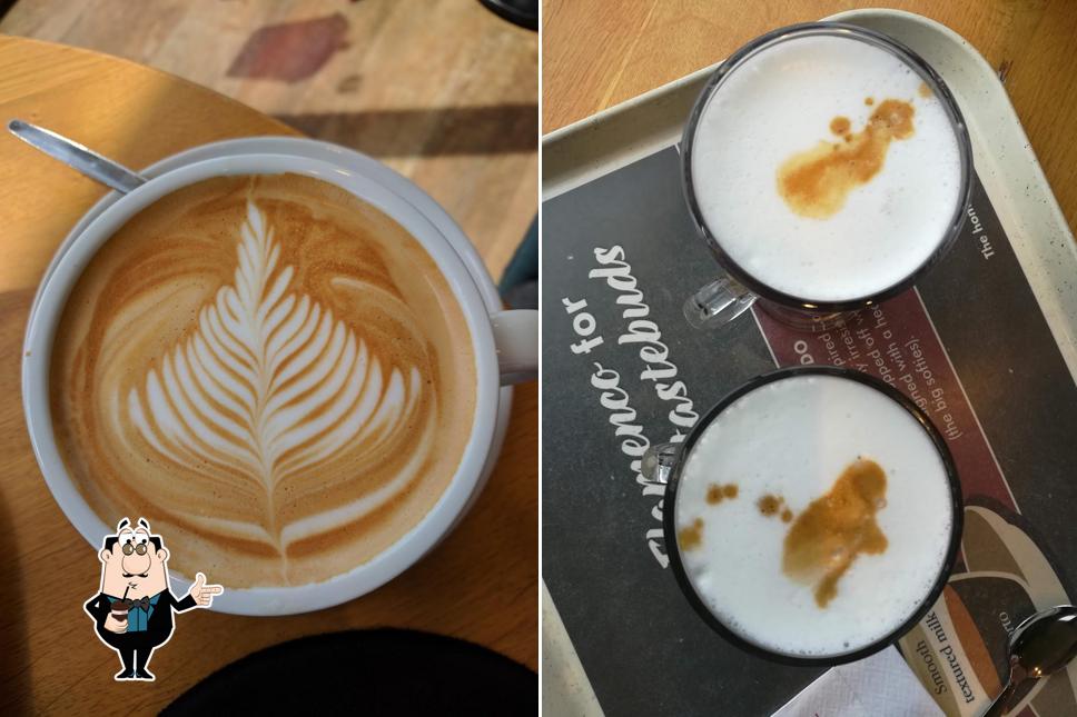 Costa Coffee, Edinburgh West Retail Park, 8 Fruitmarket Pl in Edinburgh ...