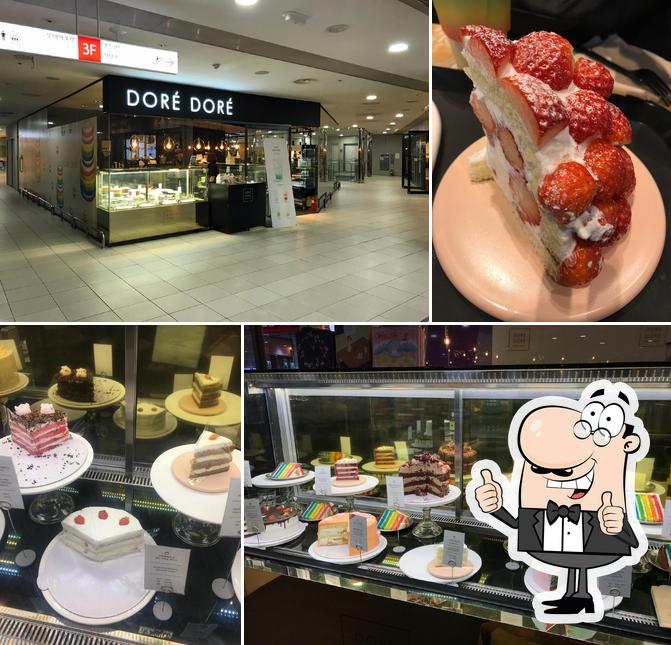 DORE DORE cafe, Seoul, Hangang-daero - Restaurant reviews