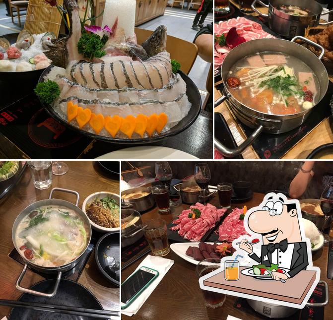 Dainty Hotpot & BBQ Buffet, Melbourne - Restaurant menu, prices and reviews