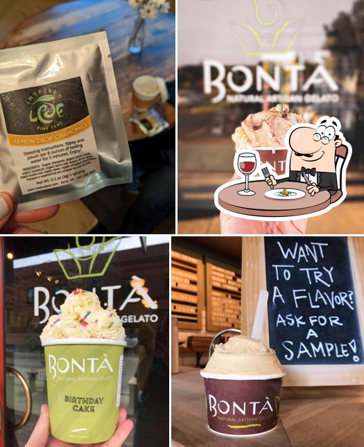 Bonta Gelato - Downtown Bend, Bend - Restaurant menu, prices and reviews