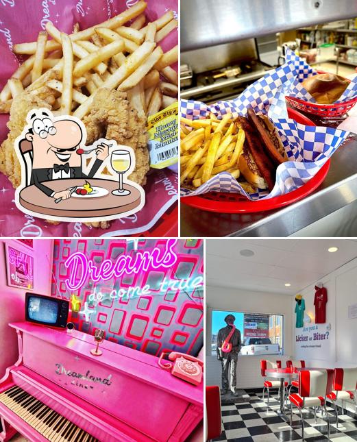 Dreamland Diner, Winnipeg - Restaurant menu, prices and reviews