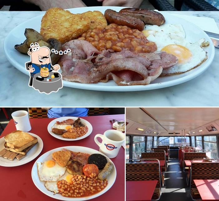 Double Decker Cafe, Hastings - Restaurant menu, prices and reviews