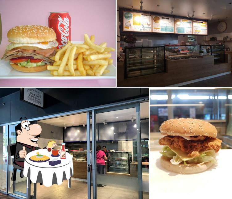 Chatswood Hills Seafood TakeAway Fish & Chips, Springwood - Restaurant ...