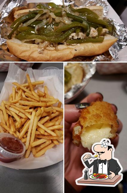 Papadoms Singing Sangwich Truck, Wilmington - Restaurant menu, prices ...