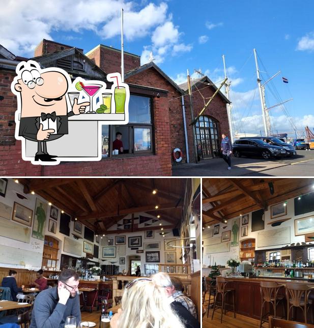 The Wee Hurrie in Troon - Restaurant menu and reviews