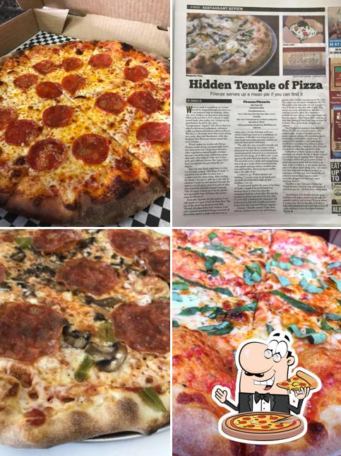 Firenze Pizzeria, Albuquerque - Restaurant menu, prices and reviews
