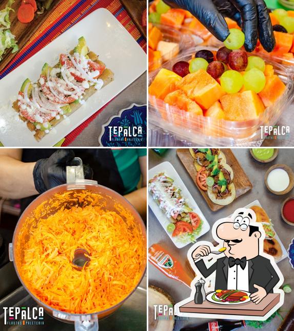 Flautas y Paleteria Tepalca, 6994 Doniphan Dr in Canutillo - Restaurant ...