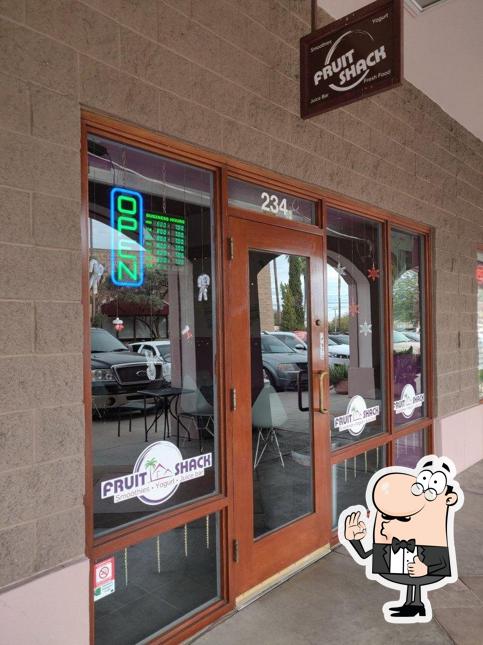 Fruit Shack Smoothies Yogurt & Juice Bar in Tucson - Restaurant menu ...