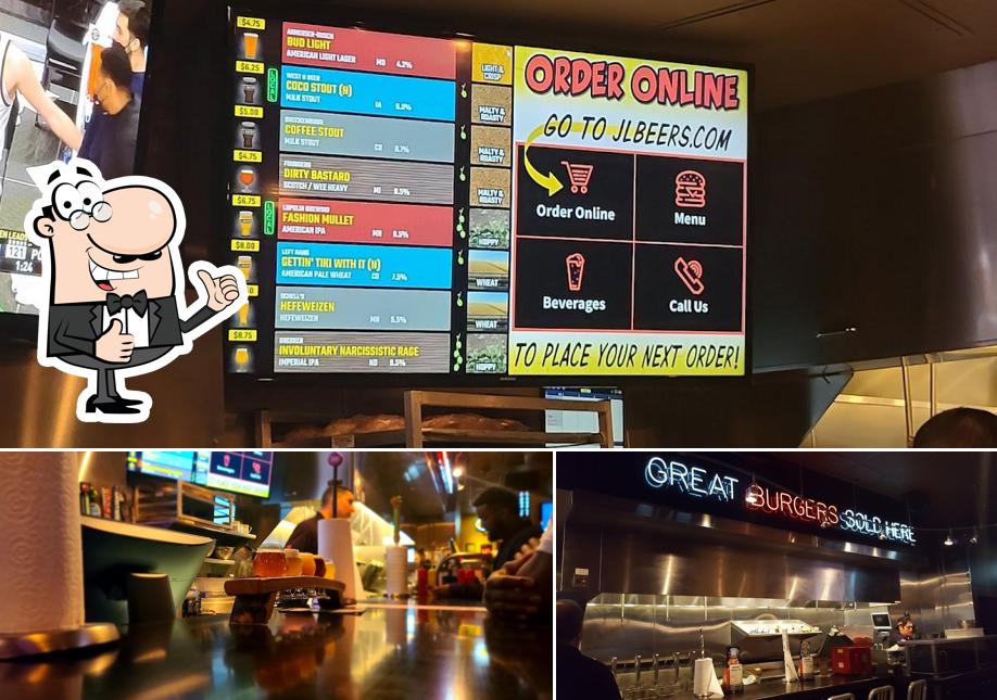 JL Beers, 323 S Phillips Ave in Sioux Falls - Restaurant menu and reviews