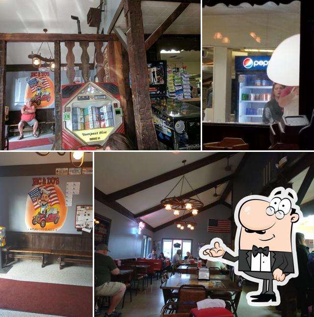 Jac & Do's Pizza, 1201 W Trenton Ave in Findlay - Restaurant menu and ...