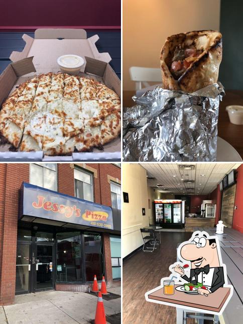 Jessy's Pizza in Toronto - Restaurant reviews