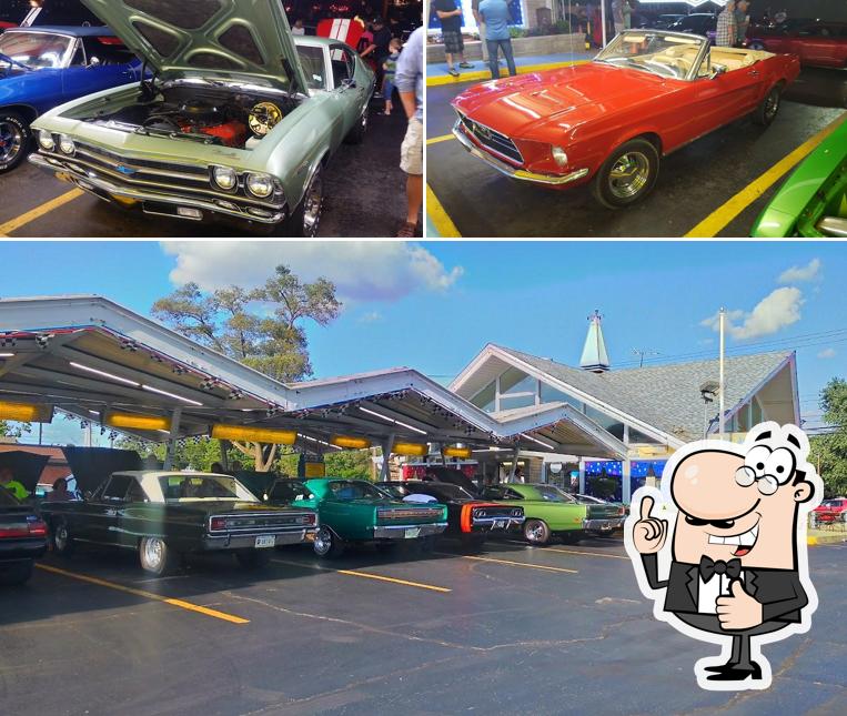 Johns’ Blue Top Drive In, Highland - Restaurant menu, prices and reviews