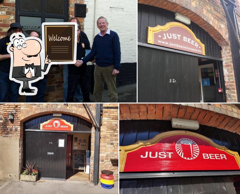 Just Beer Micropub, Newark-on-Trent - Restaurant menu, prices and reviews