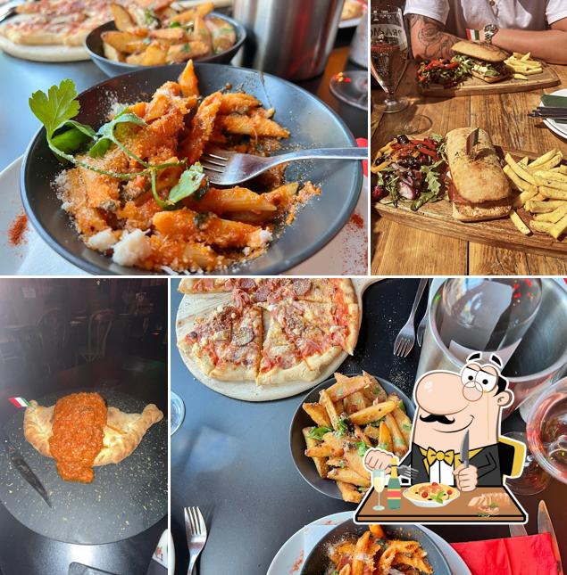 La Mensa, Rothbury - Restaurant menu, prices and reviews