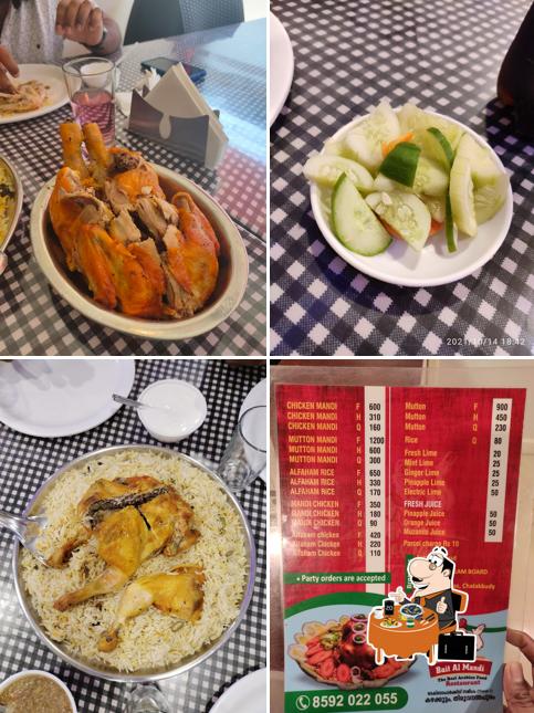 MANDI MANZIL, Kazhakkoottam - Restaurant menu, prices and reviews
