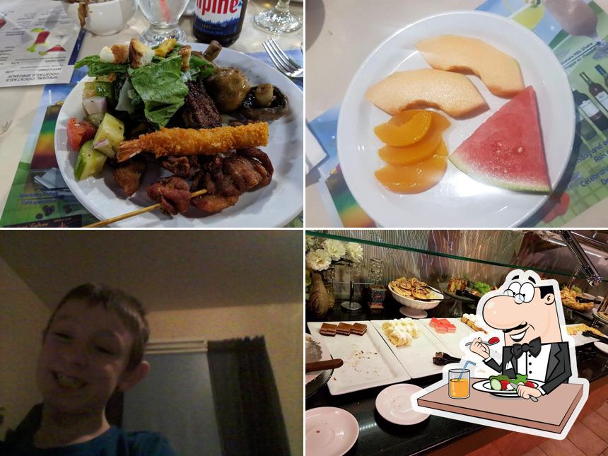 Maple Leaf Queen's Buffet, Edmundston - Restaurant menu, prices and reviews