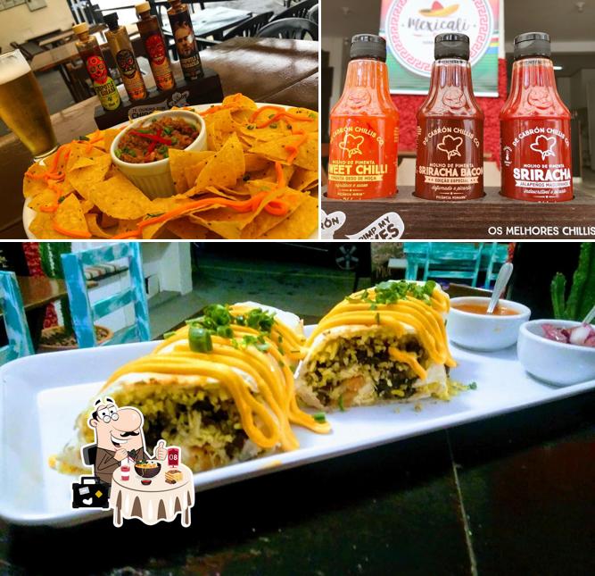 Mexicali Grill - Cozinha Tex Mex restaurant, Poços de Caldas ...