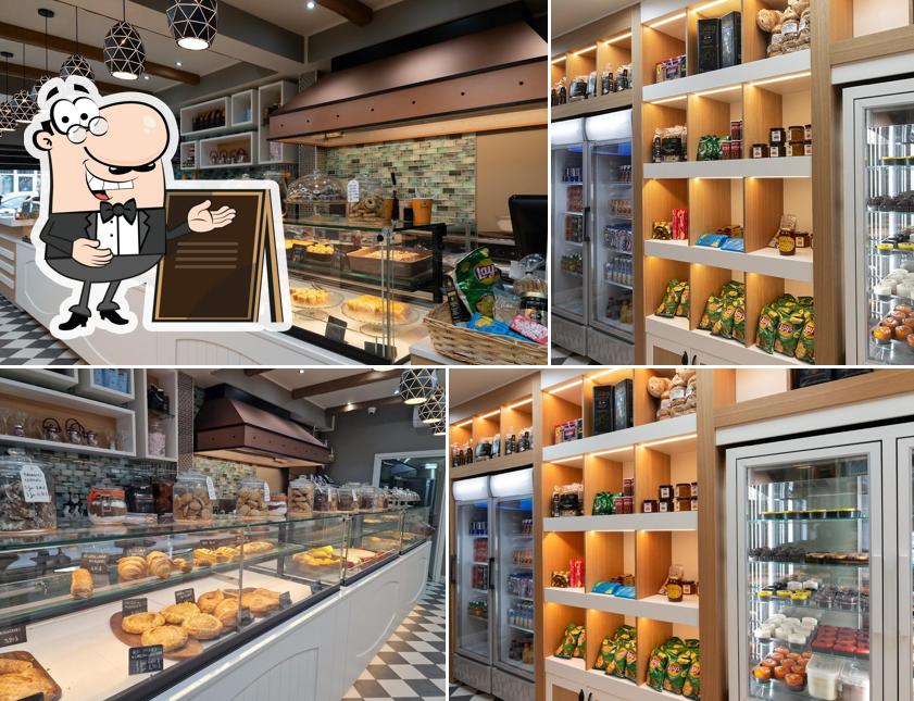 Monopoly Cafe Bakery in Cardiff - Restaurant reviews