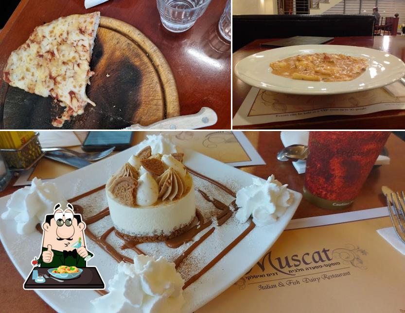Muscat, Jerusalem - Restaurant menu, prices and reviews