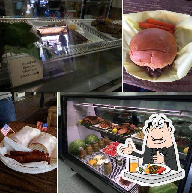 Old Town Smokehouse, 1100 Front St, Ste 140 in Sacramento - Restaurant ...