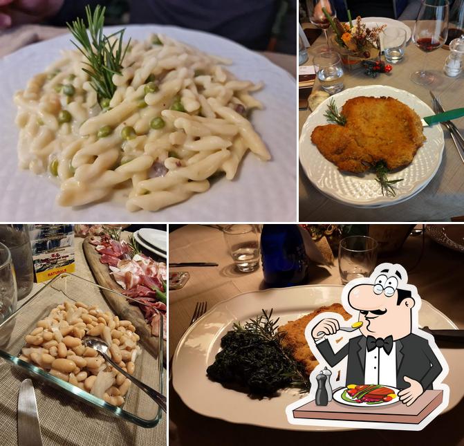 Osteria al Portone restaurant, Milan - Restaurant menu and reviews