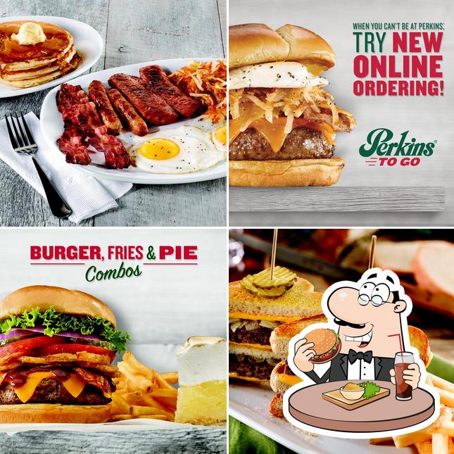 Perkins Restaurant & Bakery, 8324 Lyndale Ave S in Bloomington ...