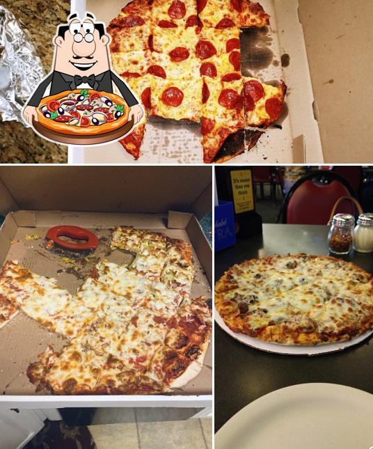 Fat Jack's Pizza Spencerville Rd, 2340 Spencerville Rd in Lima ...