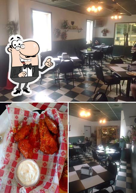 Makin' Pizza in Bement - Restaurant menu and reviews