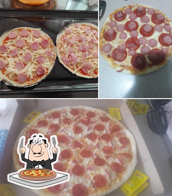 Mini-Pizzas AARA pizzeria, Tepic