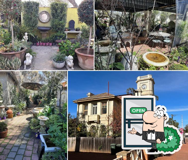 Poste - Hort Plan, Guildford - Restaurant menu, prices and reviews