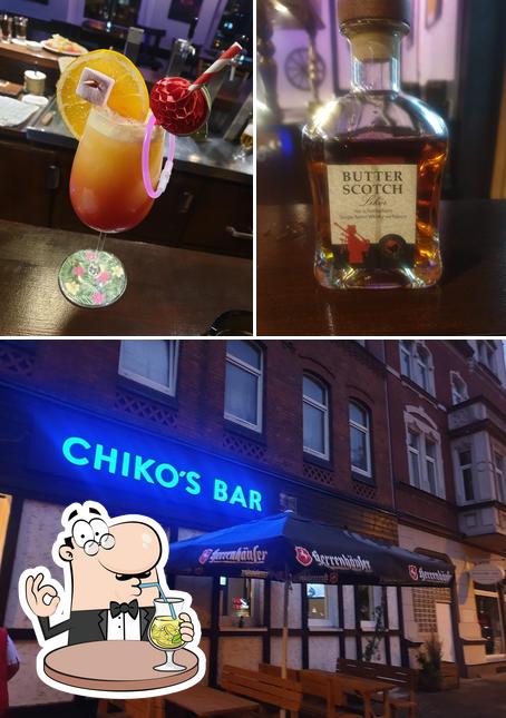 Chiko‘s Bar, Hanover - Restaurant reviews