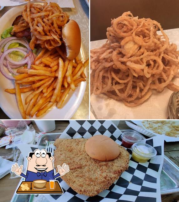 PZ’s Club 41, Saint Augustine - Restaurant menu, prices and reviews