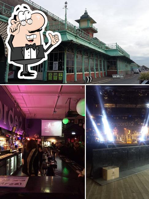 Concorde 2 in Brighton - Restaurant reviews