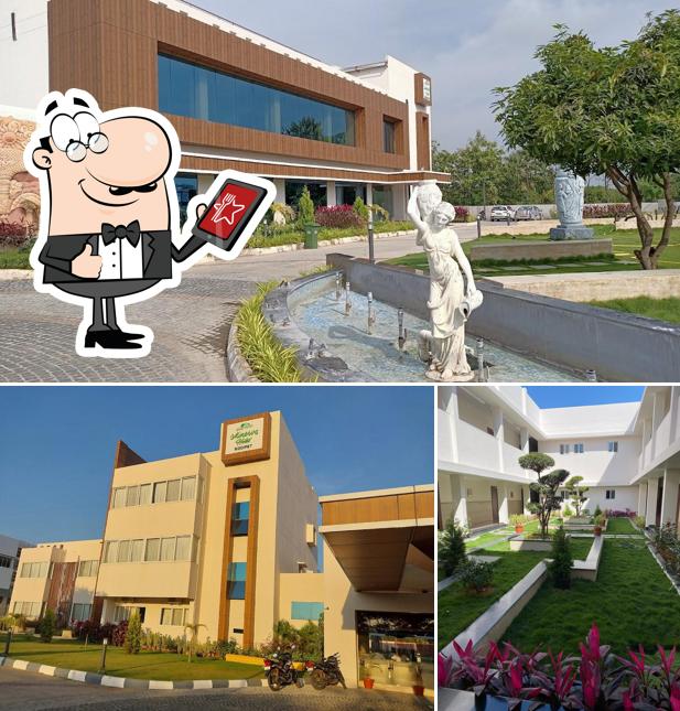 HOTEL HARITHA MINERVA - Restaurant menu, prices and reviews