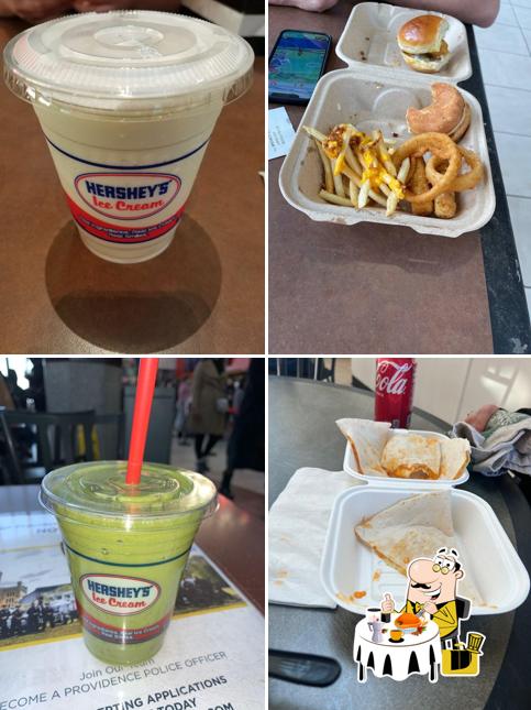 Shake Shop Express, Providence - Restaurant menu, prices and reviews