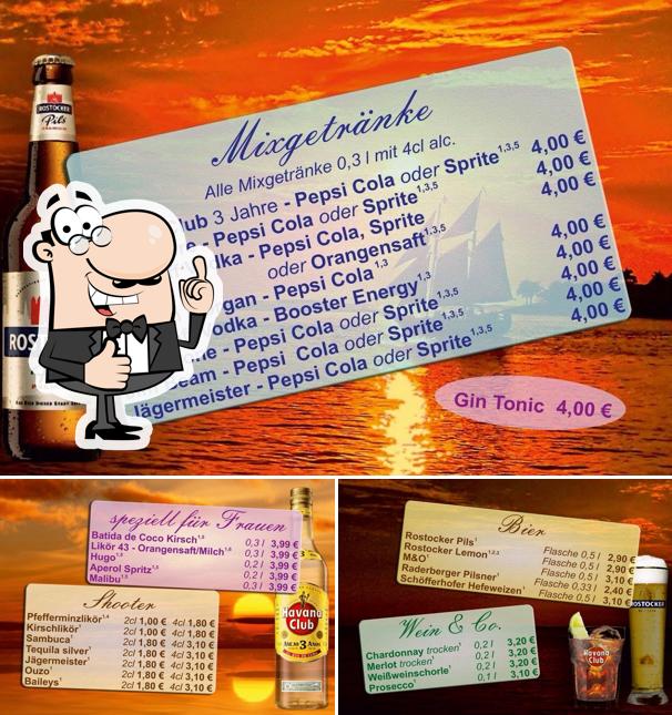 Nour Bar, Rostock - Restaurantbewertungen
