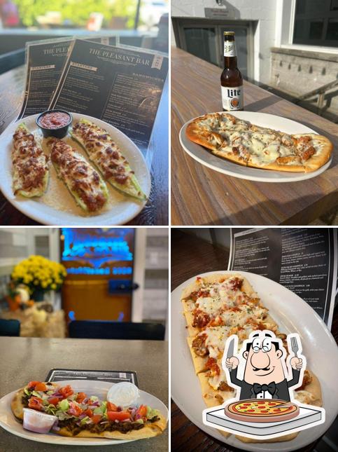 Pleasant Bar in Pleasant Hills - Restaurant menu and reviews