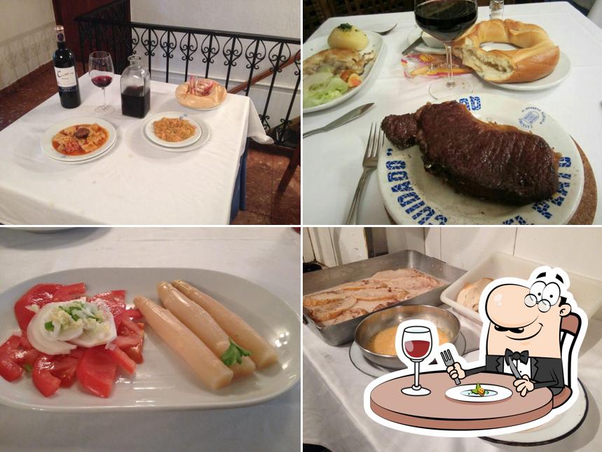 Restaurante Casa Paco, Madrid - Menú del restaurante, precios y reseñas