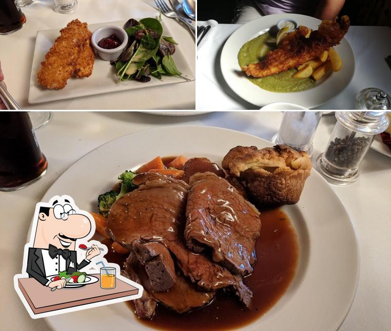The Yew Tree, Kent, Maidstone - Restaurant menu, prices and reviews