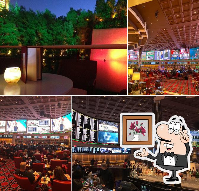 Tower Suites Bar in Las Vegas - Restaurant menu and reviews